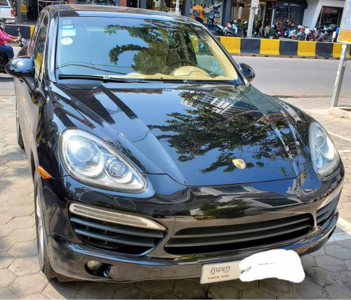 New and Used Porsche Cars For Sale in Cambodia - Khmer24.com