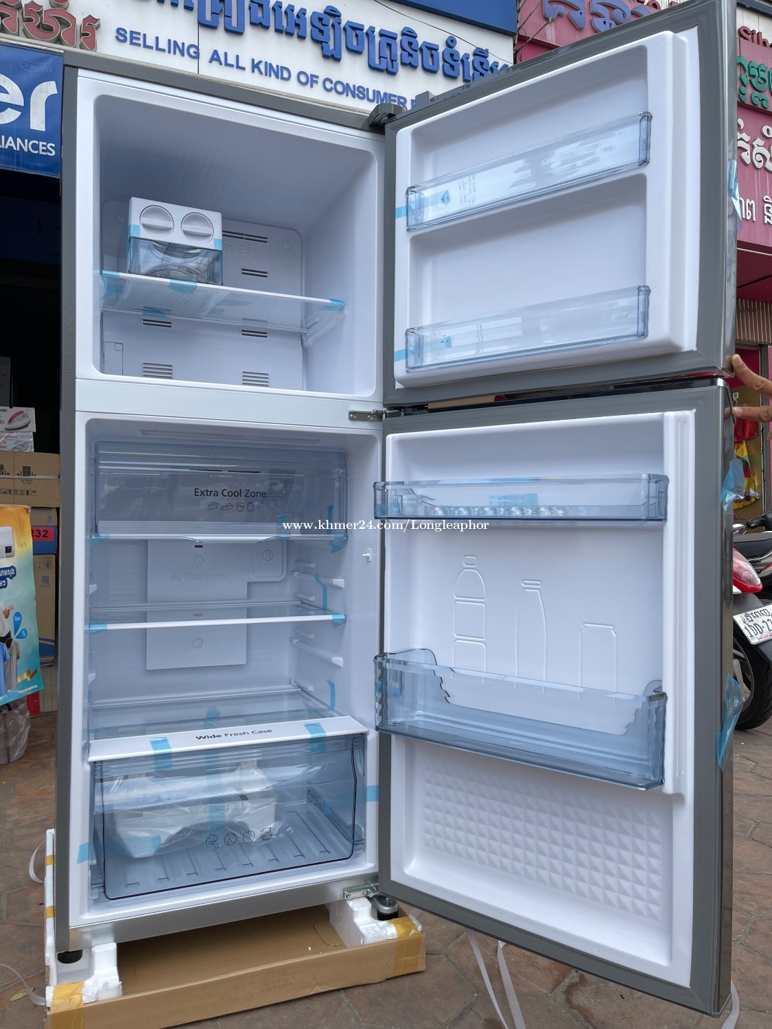 Panasonic Econavi Inverter Refrigerator Price | stylez.fr