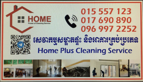 Cleaning & Maid Services in Cambodia - Khmer24.com