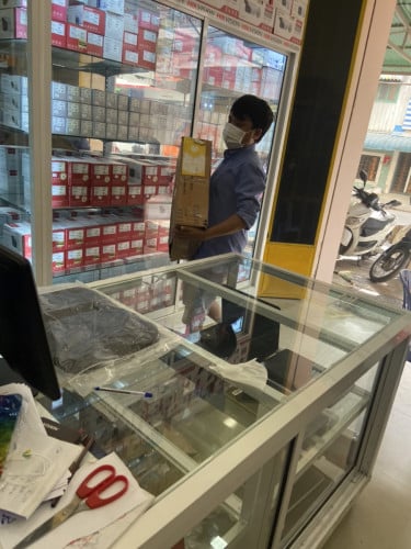 KH Computers - Khmer24