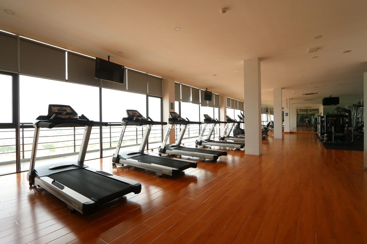 【日本語もOk】AUPP area | Modern style 1 bedroom condominium for rent | Pool ...