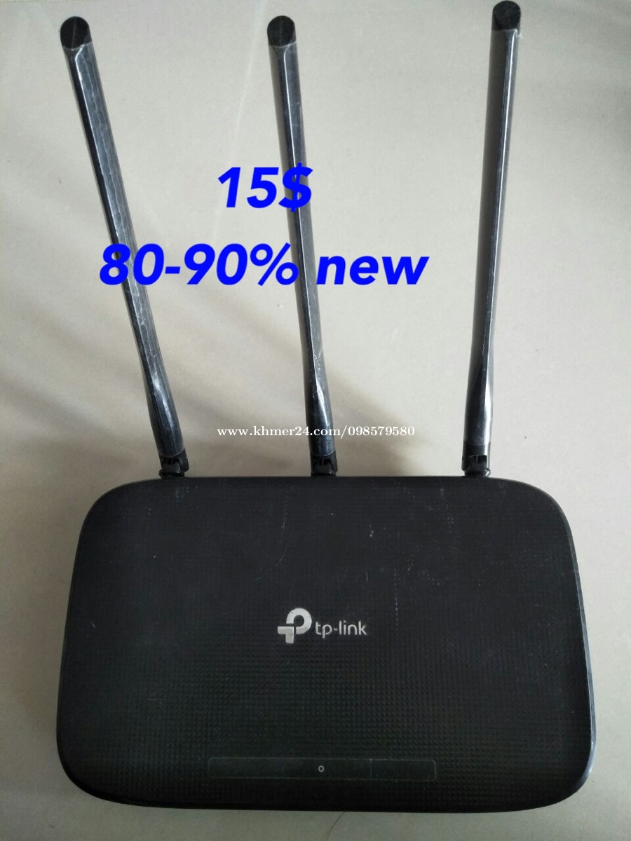 Microtik Router ,TP link router and switch 5port 8port Price $5.00 in ...