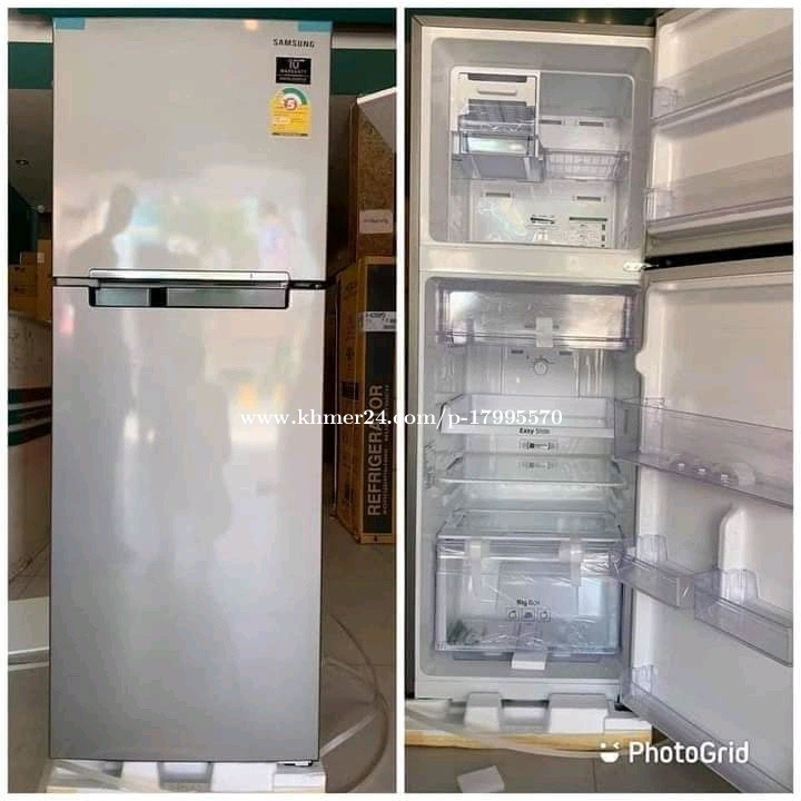 SAMSUNG RT22 ទូរថ្មី Price $255.00 in Phnom Penh, Cambodia - Macheda ...