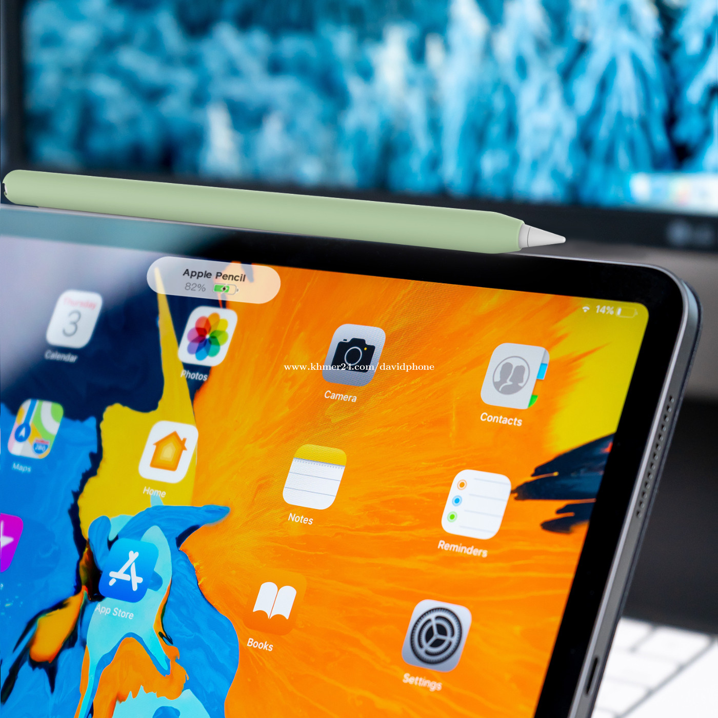 Ultra Thin Sleeve For Apple Pencil 2nd Generation In Phnom Penh Ultra Thin Sleeve For Apple Pencil 2nd Generation In Phnom Penh