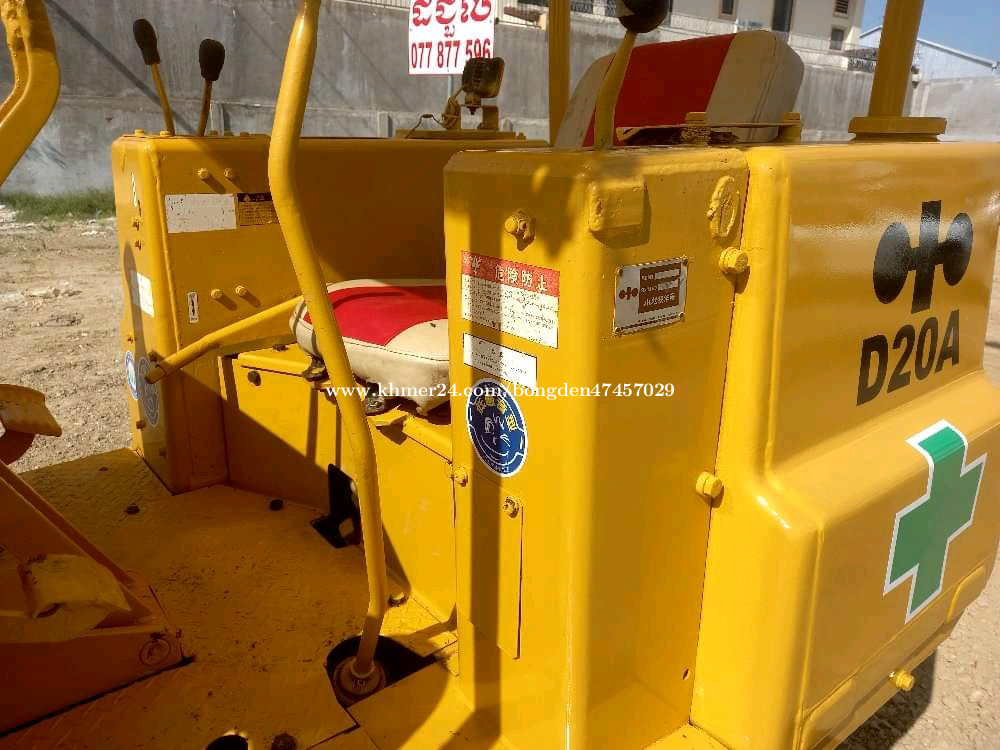 D20A-5លក់ Price $7700.00 in Phnom Penh, Cambodia - Bong Den | Khmer24.com