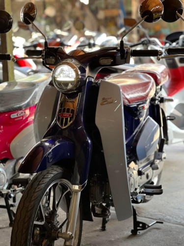 New and Used Honda Super Cub Motorcycles For Sale in Cambodia - Khmer24.com