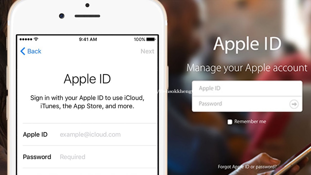 ទទួលបង្កេីត Apple ID price $5.00 in Prey Sa, Dangkao, Phnom Penh ...