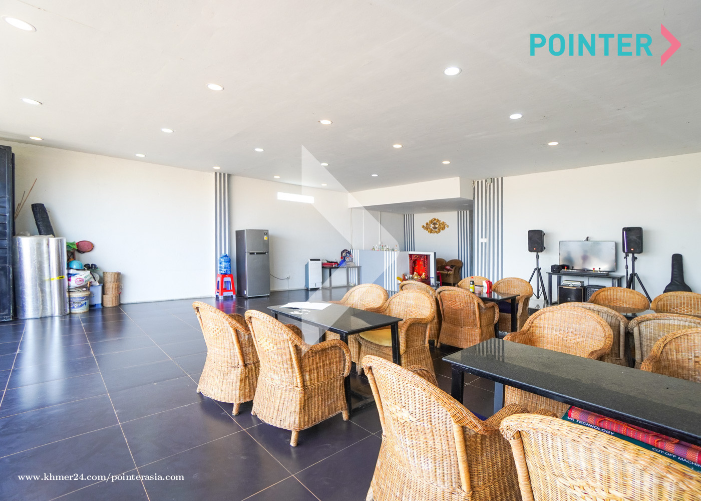 Villa for Sale - Kan Daek, Prosat Bakong price $60000.00 in Kandaek, Prasat Bakong, Siem Reap ...