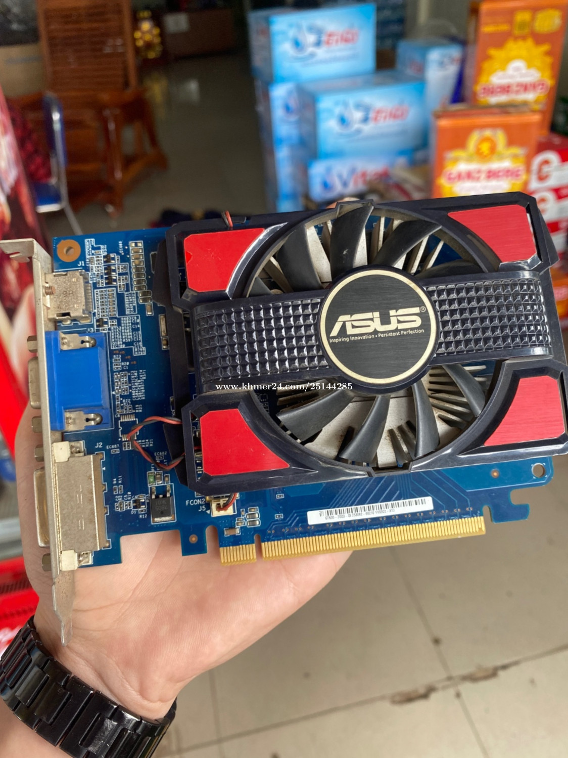 Asus Geforce Gt 630 | ppgbbe.intranet.biologia.ufrj.br