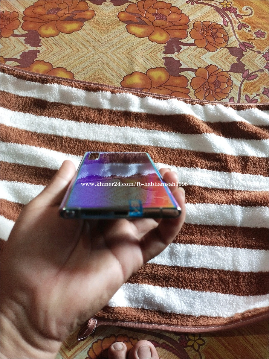 Note 10plus 5g 99% Price $310.00 in Phnom Penh, Cambodia - Pozz Ham ...