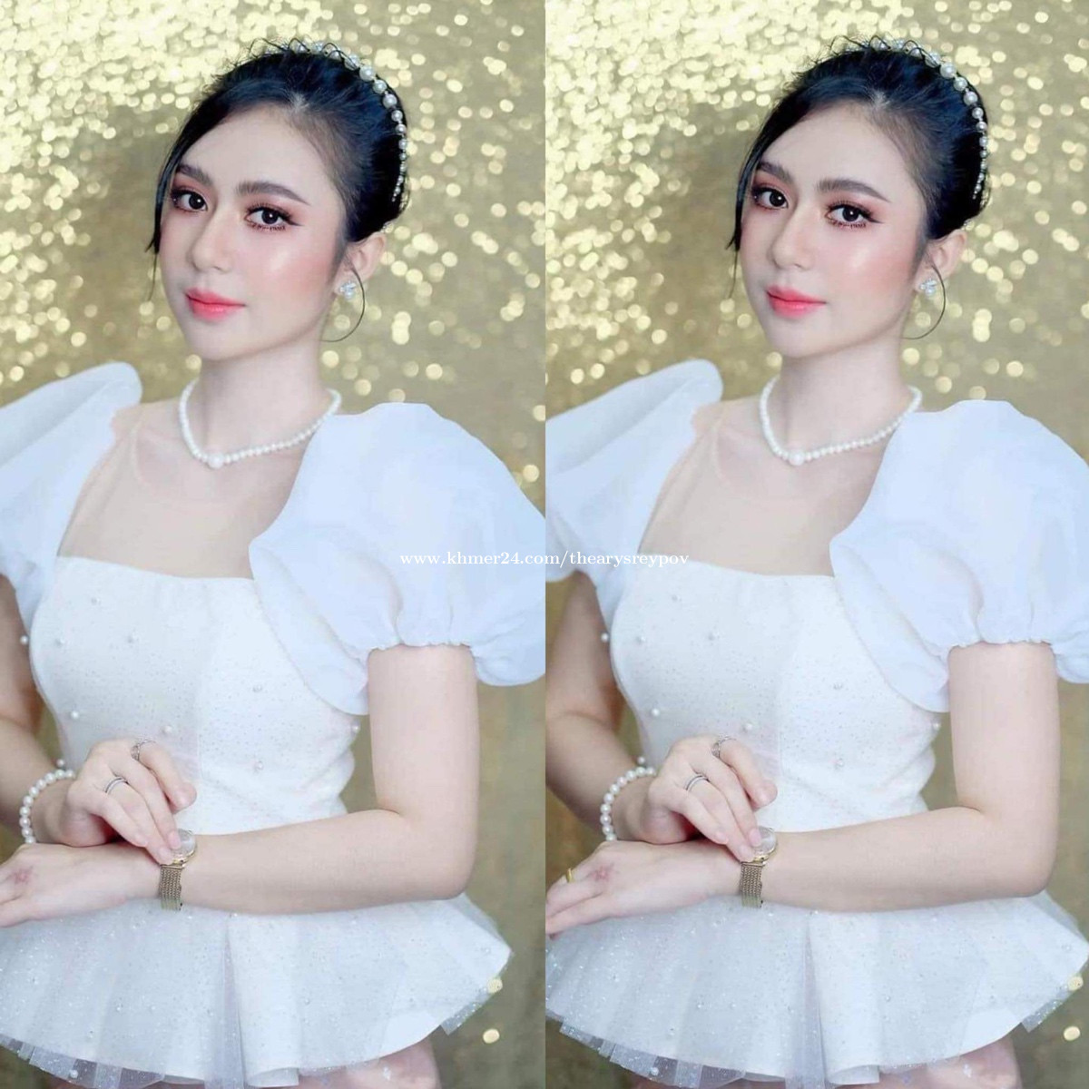 ឈុតទៅវត្ត Price $1.00 in Phnom Penh, Cambodia - Theary Srey Pov | Khmer24.com