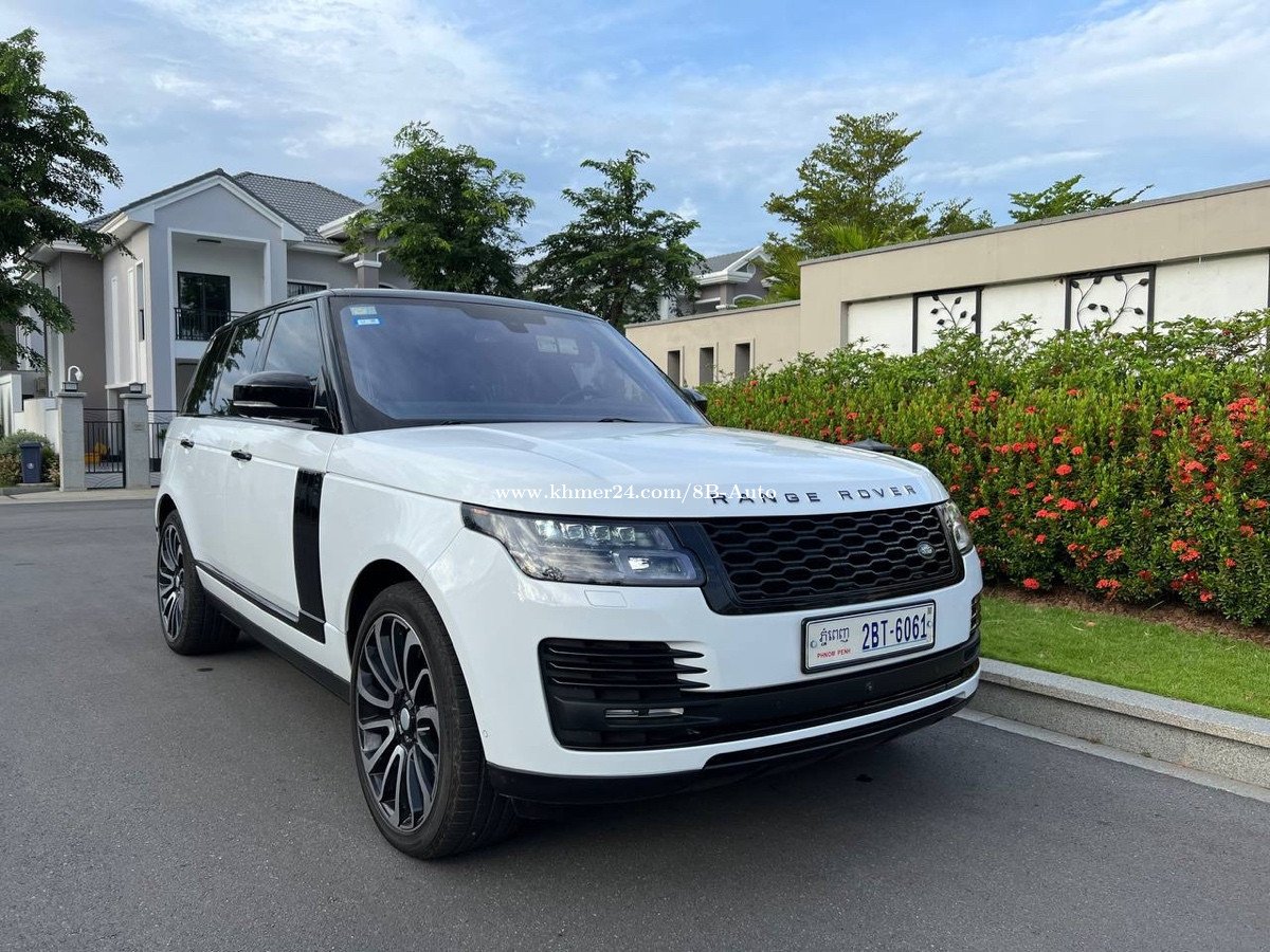 2016 Range Rover Vogue Price $88000.00 in Phnom Penh, Cambodia - Lim ...
