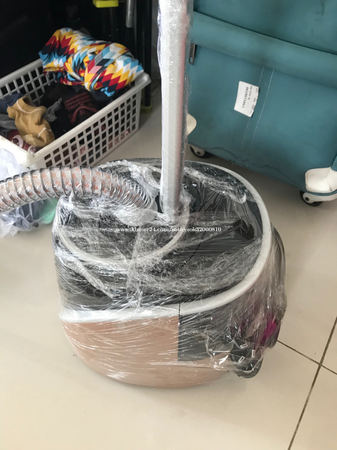 លក់ ឆ្នាំងអ៊ុត ចំហាយទឹក ១តឹក ក្តៅខ្លាំង Price $25.00 in Phnom Penh ...