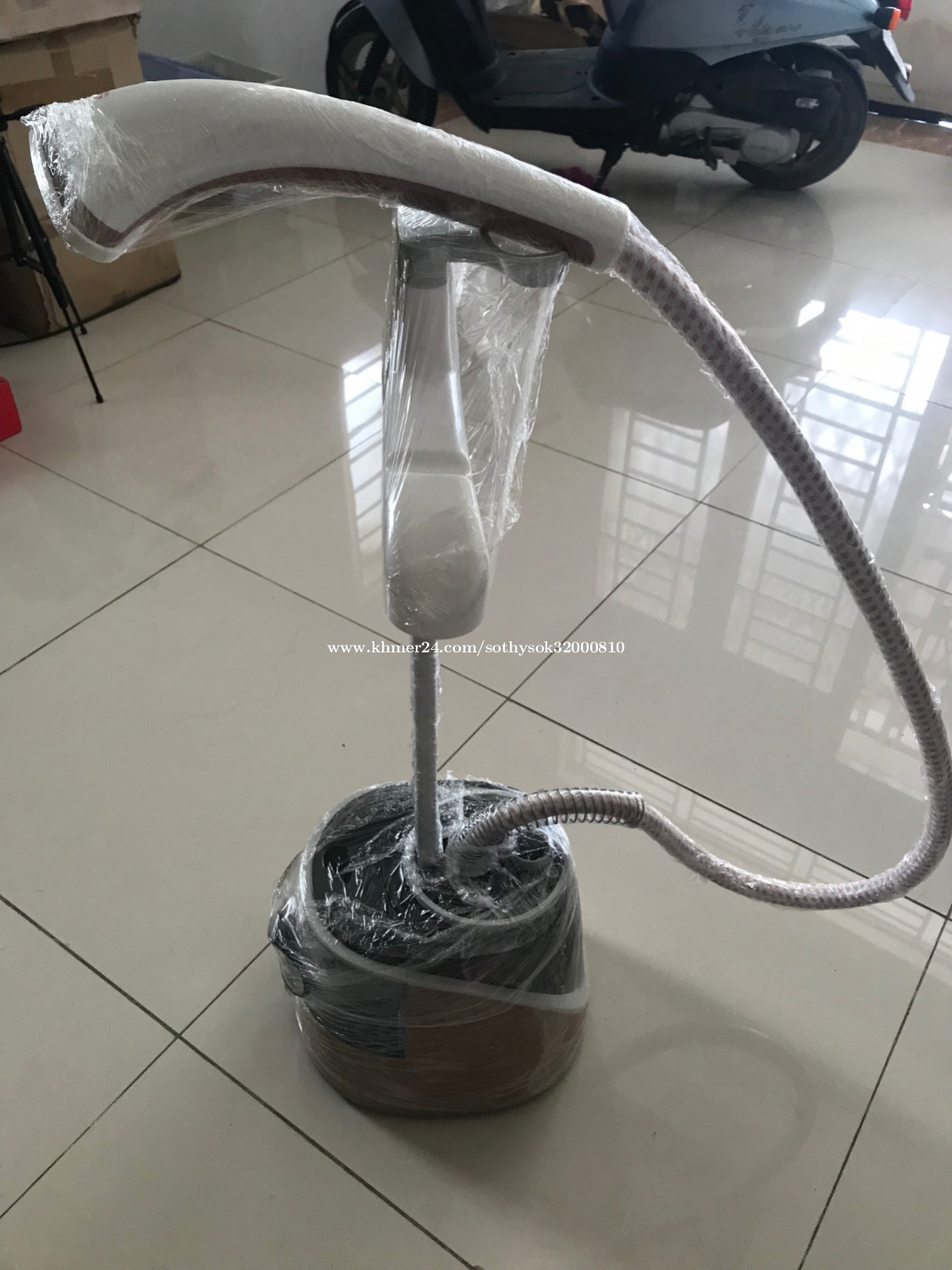 លក់ ឆ្នាំងអ៊ុត ចំហាយទឹក ១តឹក ក្តៅខ្លាំង Price $25.00 in Phnom Penh ...