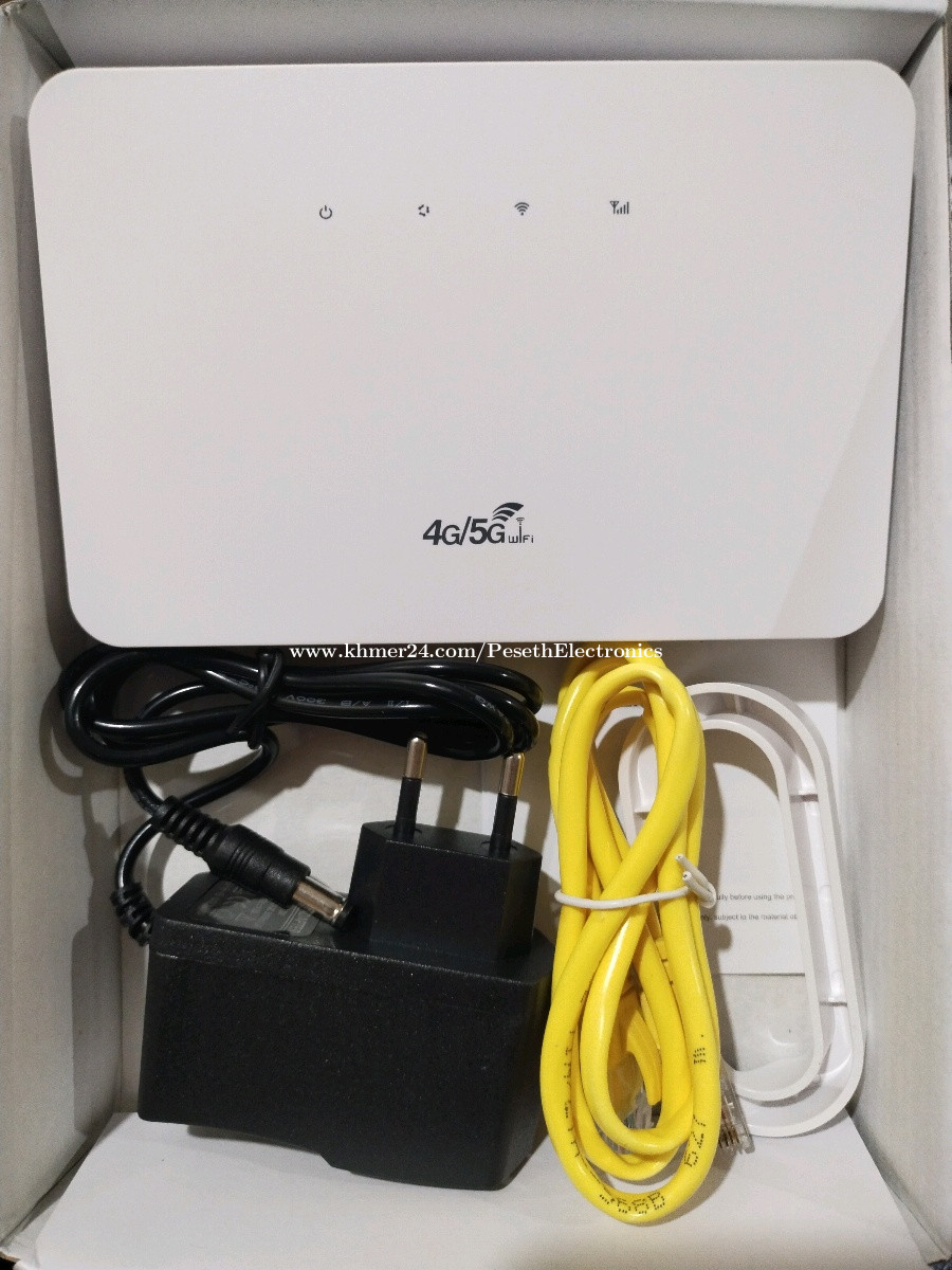 (Out of stock) 4G LTE router (CPE) Price $35.00 in Phnom Penh, Cambodia ...