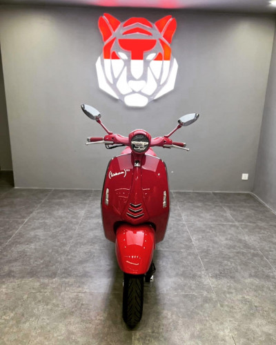 New and Used VESPA Motorcycles For Sale in Cambodia - Khmer24.com
