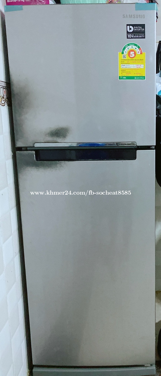 ទូរទឹកកក samsung rt22 កំពស់1.60m Price $165.00 in Phnom Penh, Cambodia ...