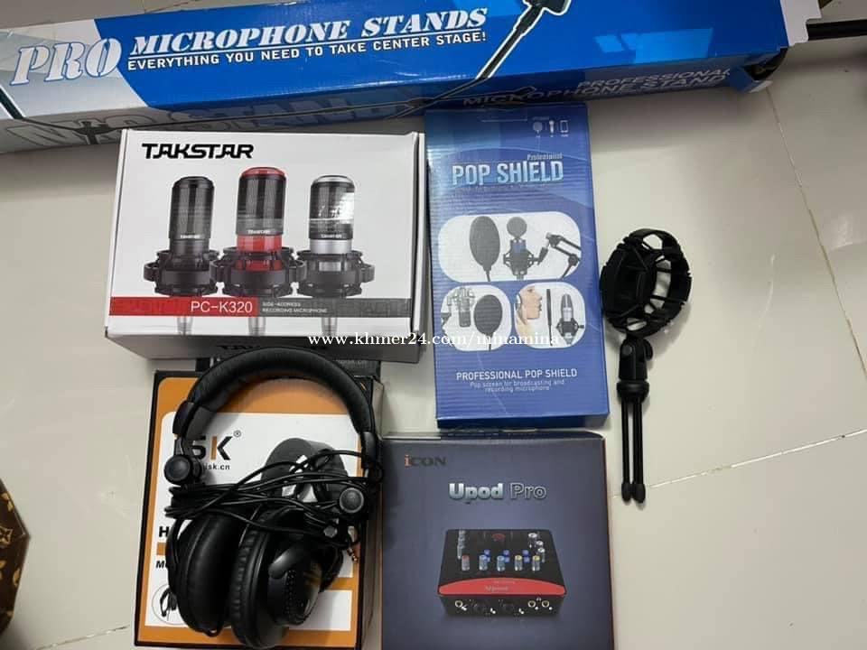 ឈុត Mini studio Price $180.00 in Phnom Penh, Cambodia - Ah Benne ...