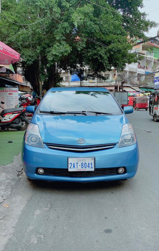 New and Used Toyota Prius Cars For Sale in Cambodia - Khmer24.com