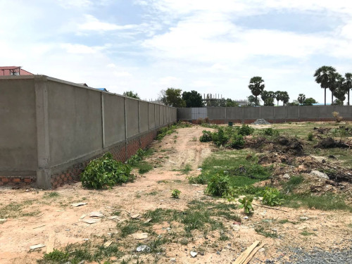 Land for Sale in Cambodia - Khmer24.com