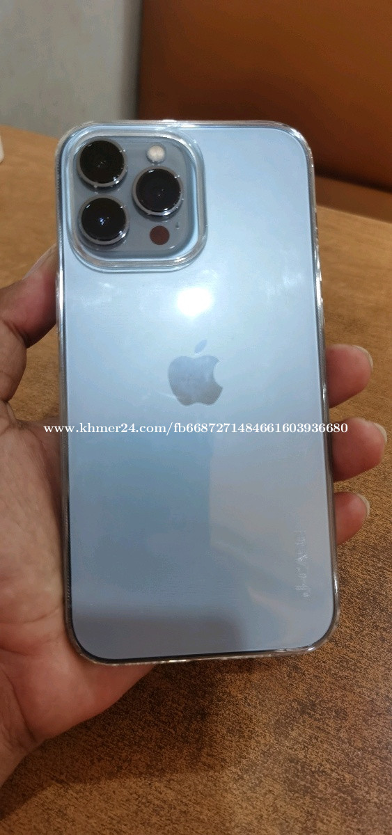 13pro max Price $999.00 in Phnom Penh, Cambodia - Ly Fayot | Khmer24.com