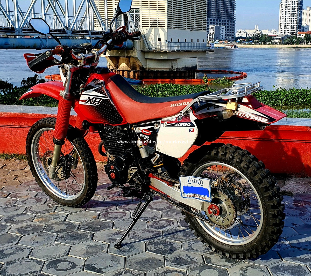 Honda 250 Xlr | tunersread.com