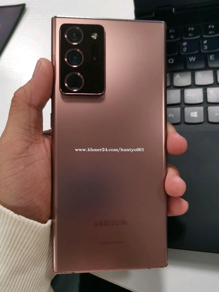 Note 20 ultra 12gb 512gb Price $600.00 in Phnom Penh, Cambodia - hunt ...
