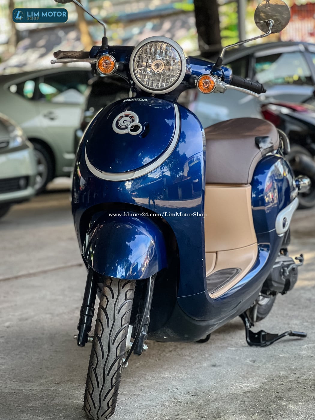 Motor Honda Giorno at John Mellon blog