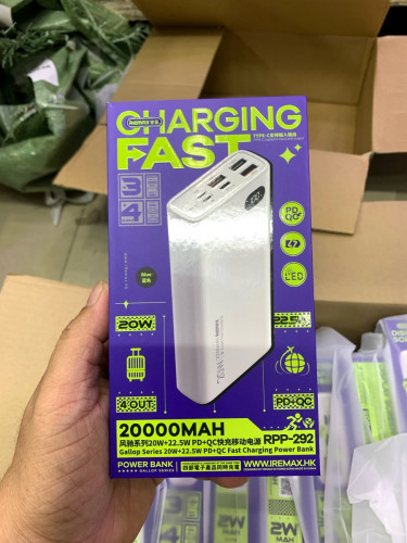 Power bank 22.5w fast charge Price $27.50 in Phnom Penh, Cambodia ...