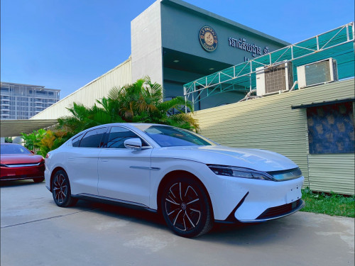 New and Used BYD HAN EV Cars For Sale in Cambodia - Khmer24.com