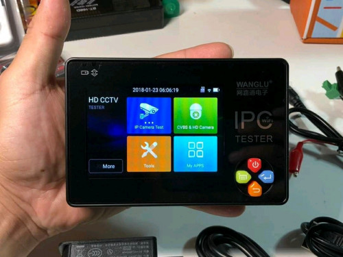 IP Camera Tester + Network Tester Price $135.00 in Phnom Penh, Cambodia ...