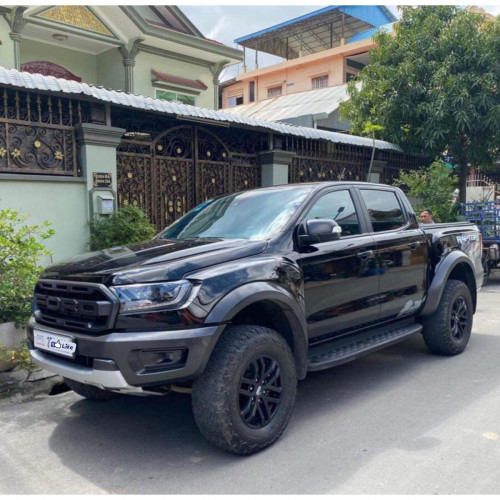 New and Used Ford Ranger Raptor Cars For Sale in Cambodia - Khmer24.com