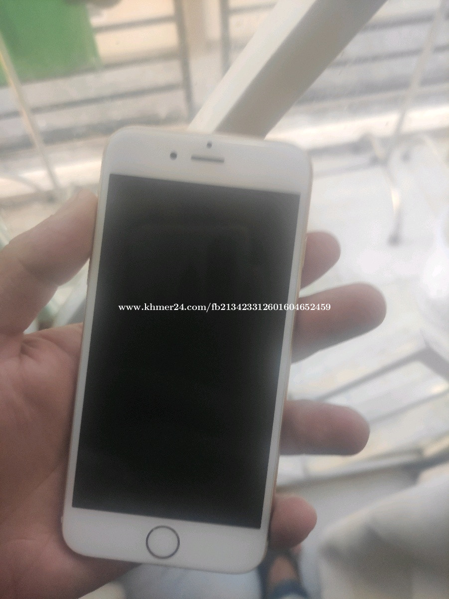 IP 6 Price $25.00 in Svay Rieng, Cambodia - Yoeun Linny | Khmer24.com