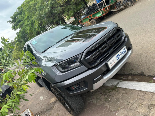 New and Used Ford Ranger Raptor Cars For Sale in Cambodia - Khmer24.com