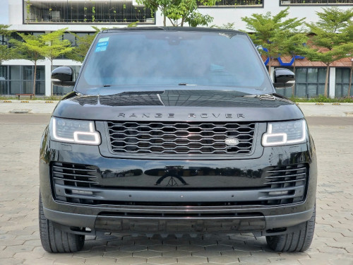 2021 RANGE ROVER VOGUE Autobiography Black Edition LWB VIP seats in ...