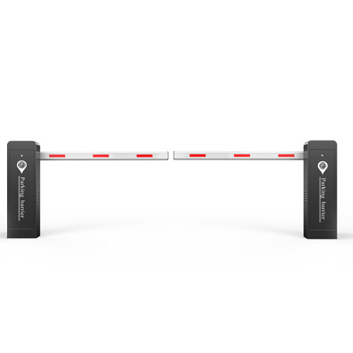 AI-PARK-104DS Manufacturer Automatic Boom Gate Barrier Boom Barrier ...