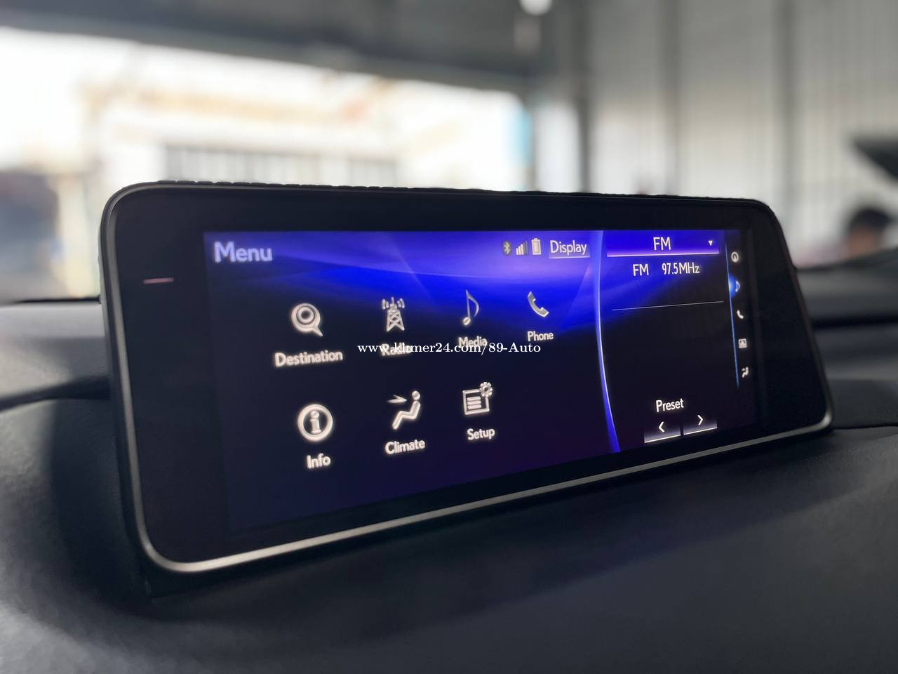 2016 LEXUS RX 350 F-Sport Full-Option HEAD UP DISPLAY 360 Price $85500 ...