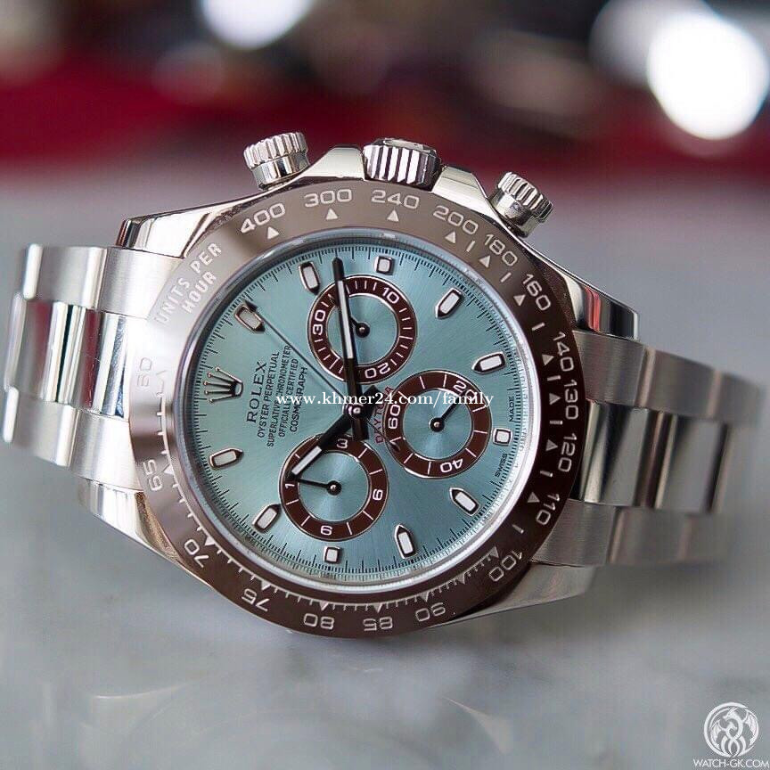 ទទួលទិញចូល នាឡិកា Rolex (Original) គ្រប់ម៉ូដែល Price $1 in Phnom Penh ...