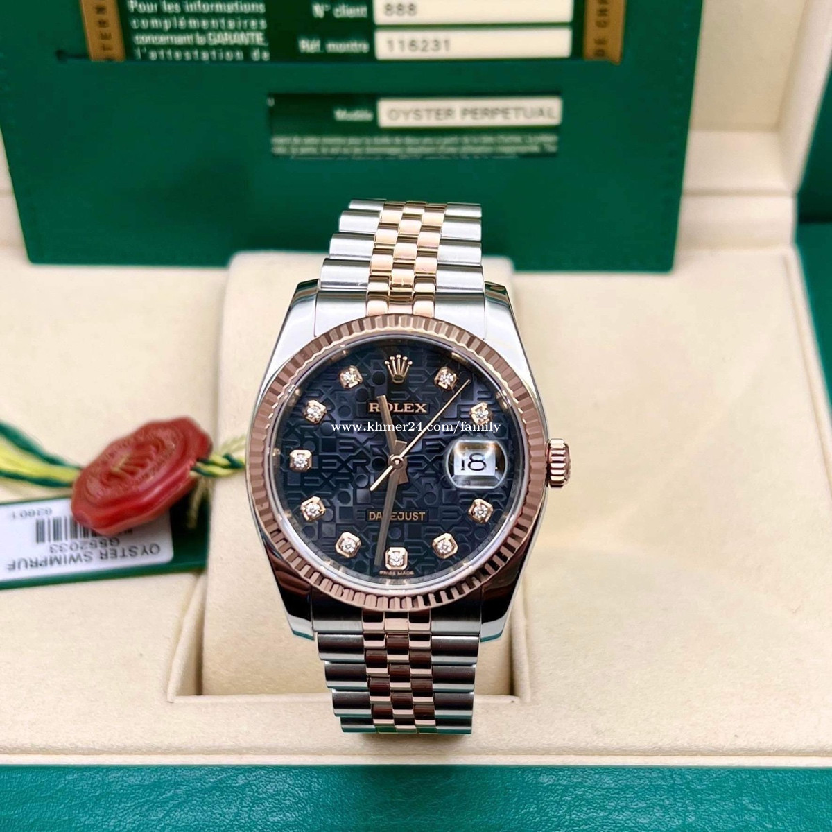 ទទួលទិញចូល នាឡិកា Rolex (Original) គ្រប់ម៉ូដែល Price $1 in Phnom Penh ...
