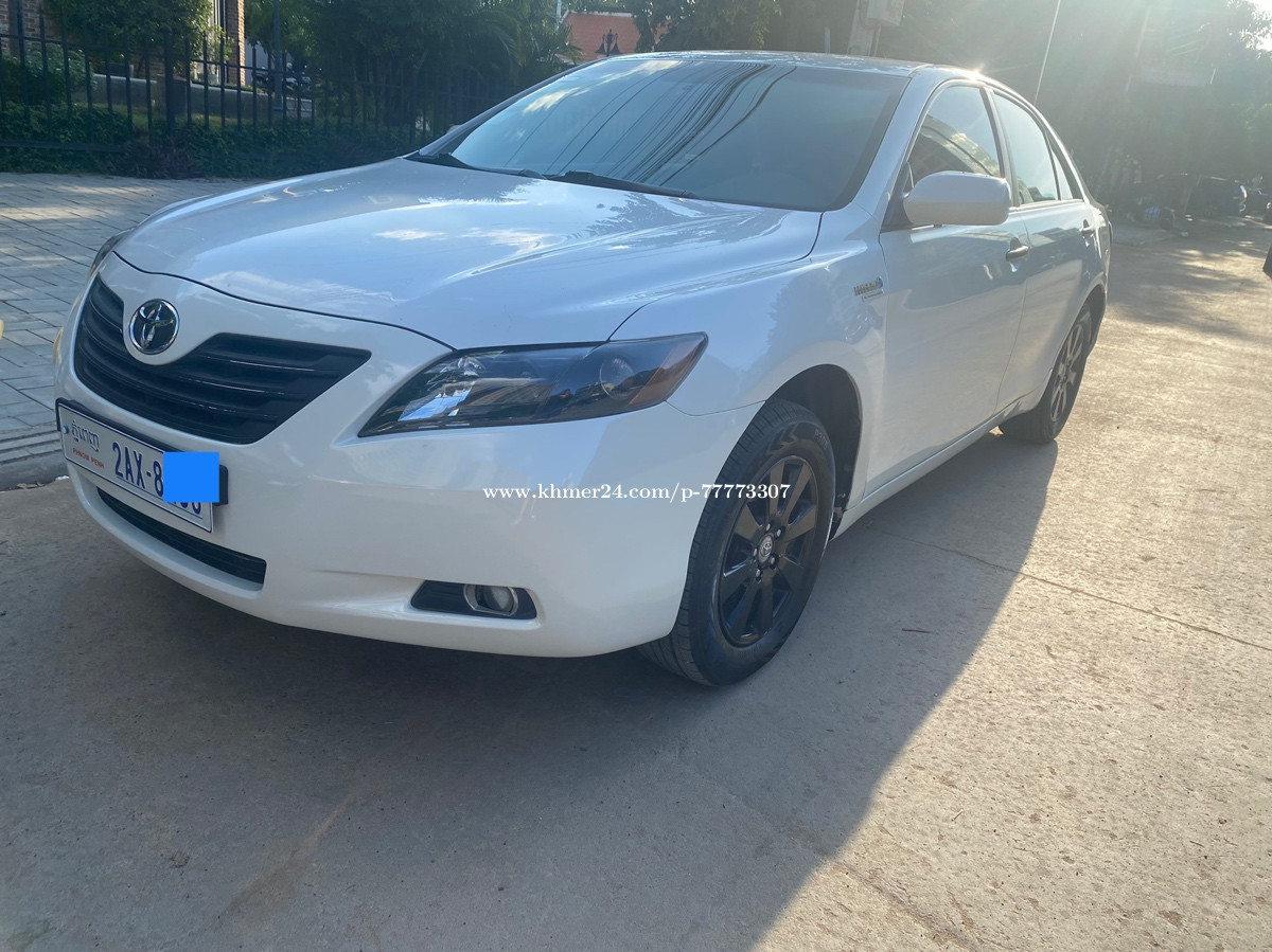 Camry Hybrid 07 Full ជួលគិតជាថ្ងៃបអាទិត្យ និង ខែ Price $5 in Phnom Penh ...