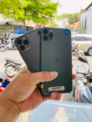 Iphone 11 Pro Max 64g Ll A 97 Price 395 In Phnom Penh Cambodia The