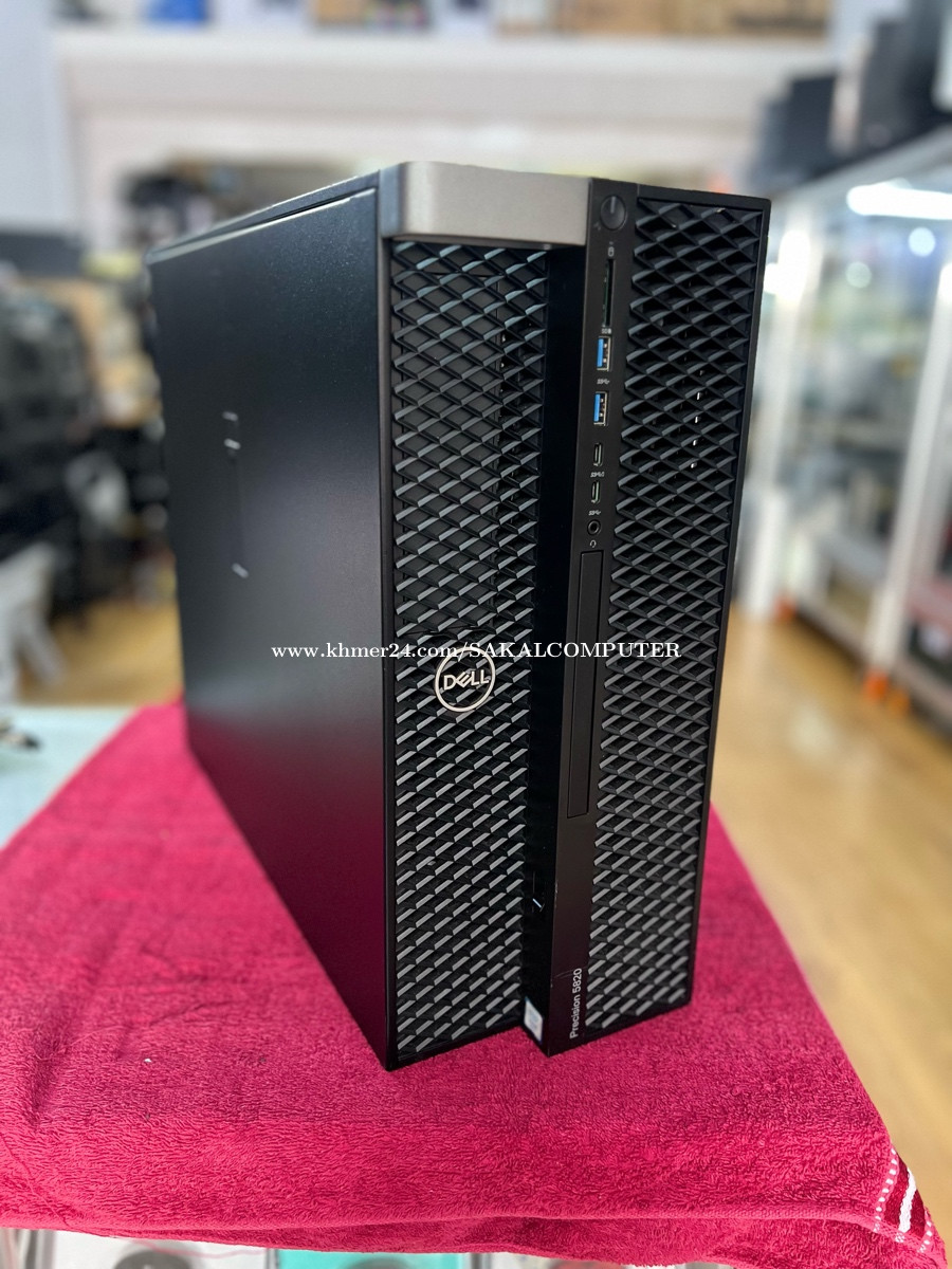 Dell Precision 5820 Atelier Yuwa Ciao Jp