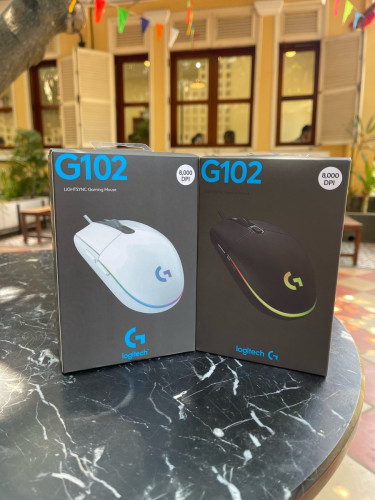Logitech G102 Price $7.00 in Tuek L'ak Pir, Cambodia - VuTh | Khmer24.com