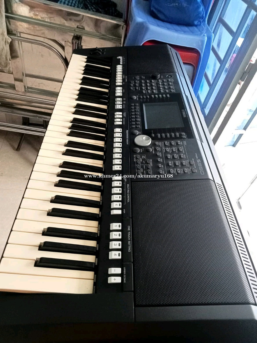Teclado Yamaha Psr S950 Shop Stock | www.oceanproperty.co.th