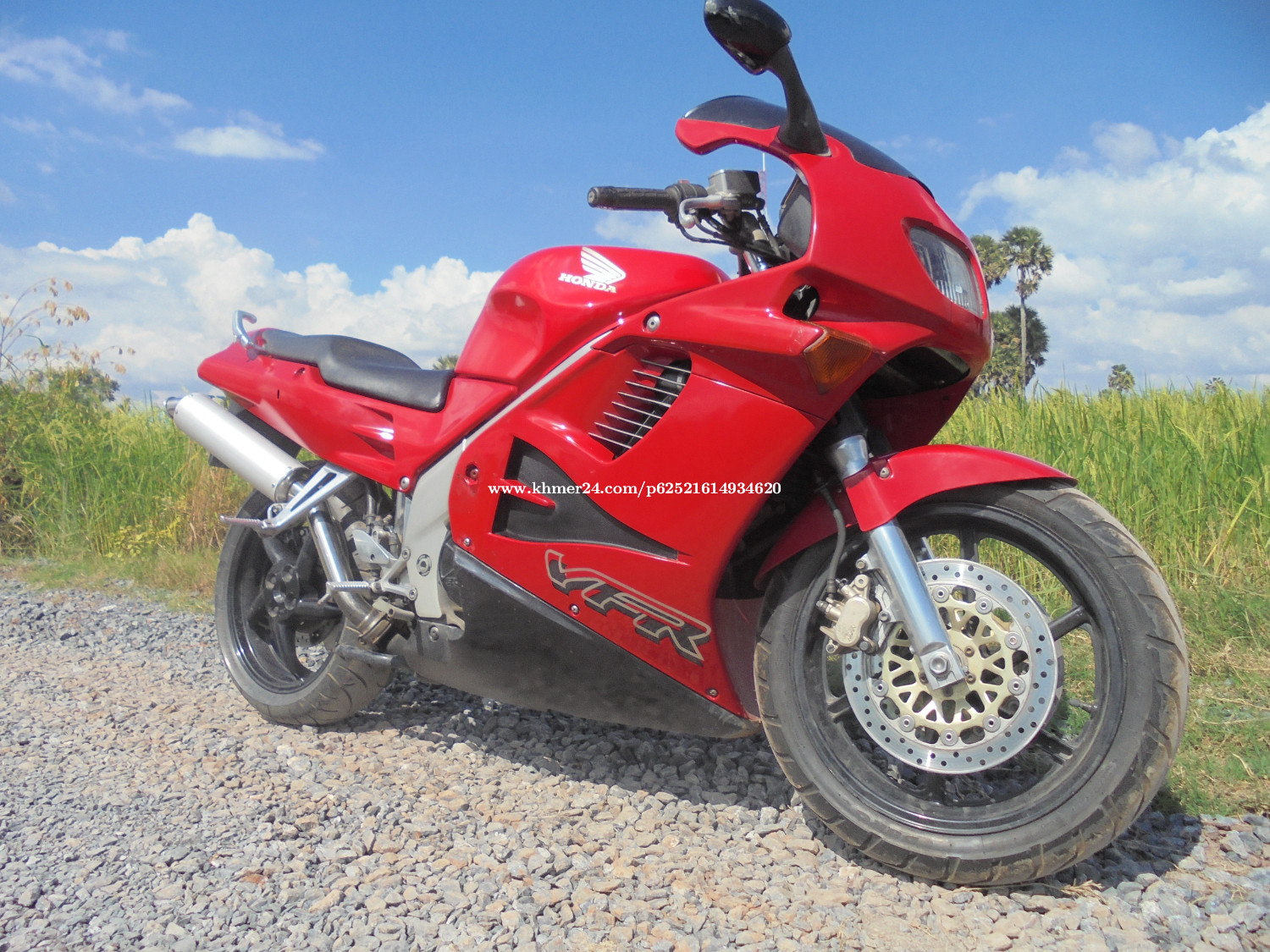 Honda Vfr 1995 Atelier Yuwa Ciao Jp