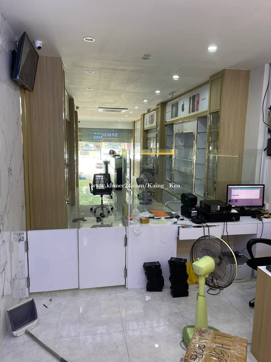 ផ្ទះអាជីវកម្ម លក់បន្ទាន់ E0 ផ្លូវកម្ពុជាក្រោម Price $385000 in Monourom ...