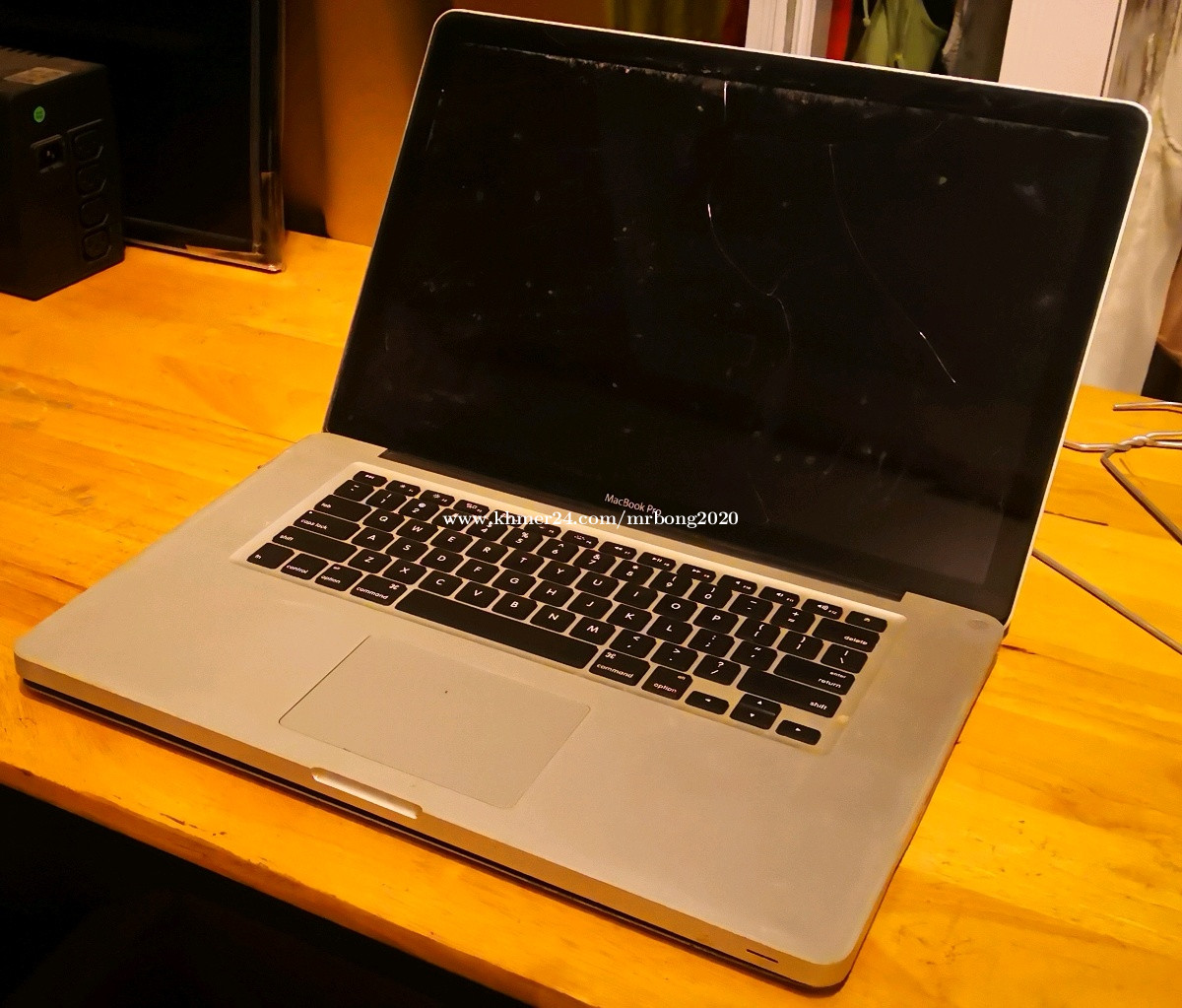 MacBook Pro not Working Price 60 In Svay Dangkum Cambodia Mr macbook-pro-not-working-price-60-in-svay-dangkum-cambodia-mr