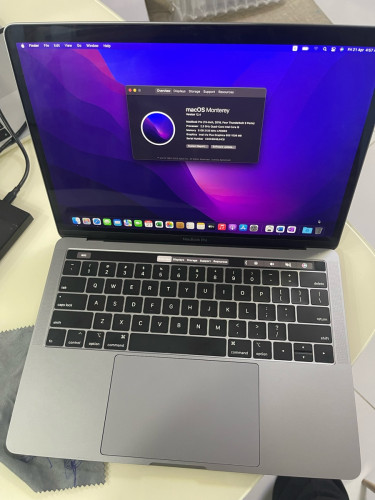 MacBook Pro 2018 13inch core i5 ram8G 256G Price $620.00 in Nirouth ...