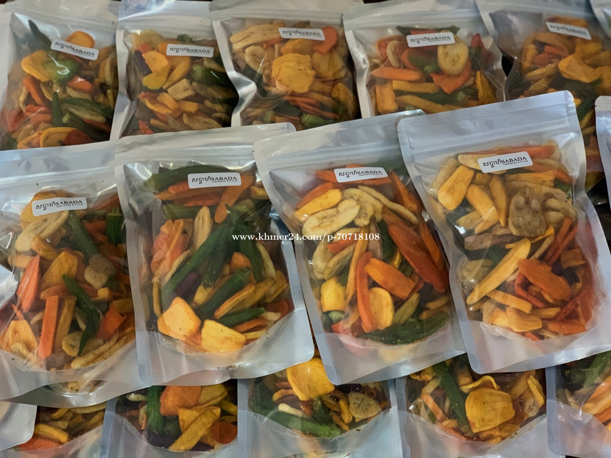 Mix Vegetable price $2.00 in Boeng Tumpun 2, Mean Chey, Phnom Penh ...