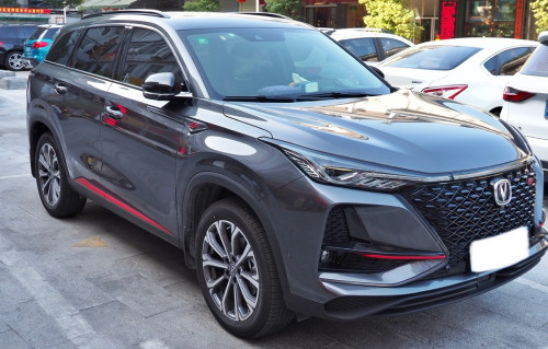 CHANGAN CS75 Plus ,2.0T Full Option, កម្លាំង233HP, តំលៃ $49500.00 ក្នុង ...